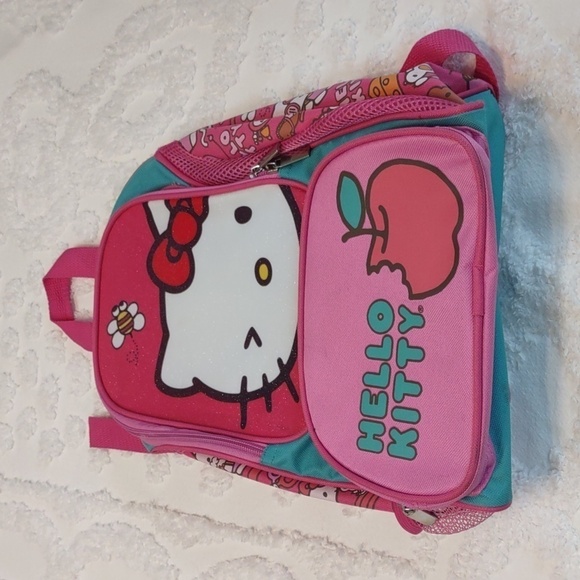 Hello Kitty | Accessories | Hello Kitty Licensed Mini Back Pack | Poshmark